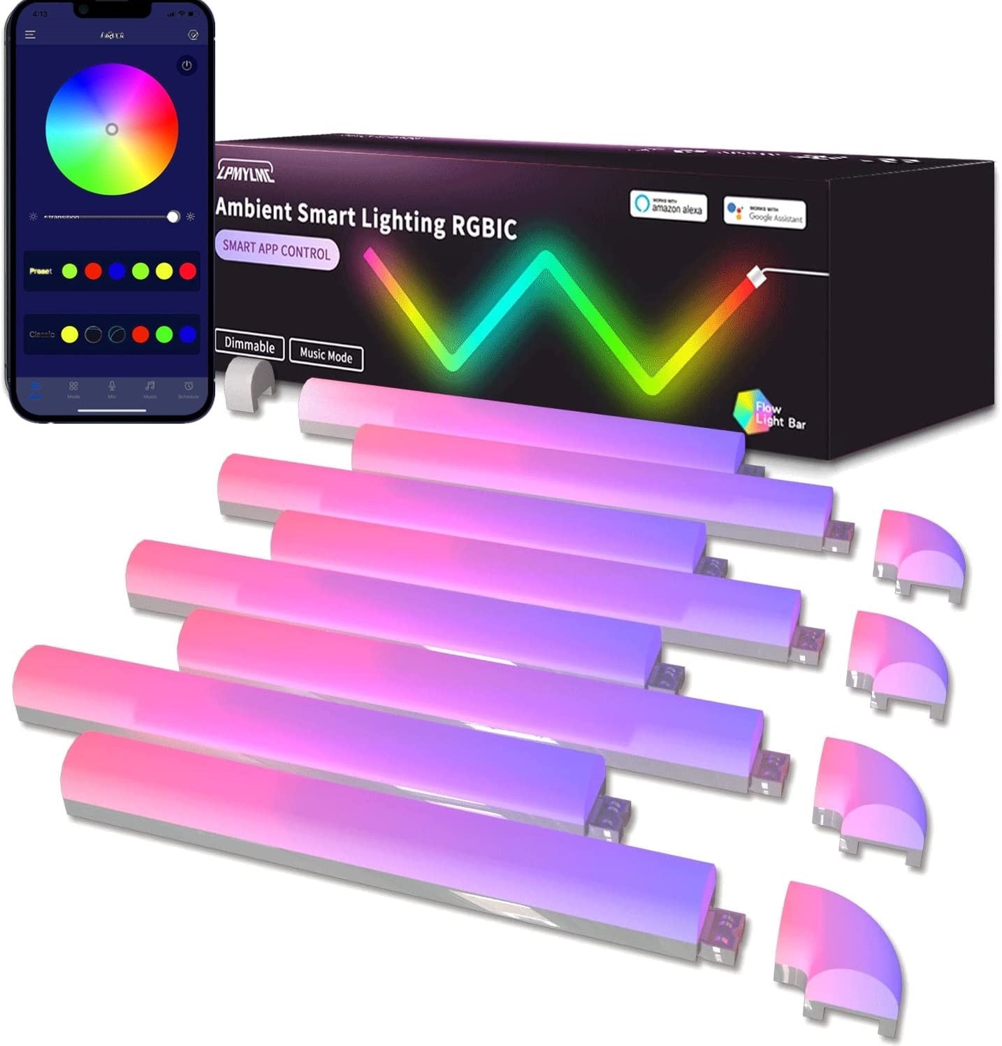 FireBeam™ Glide Light