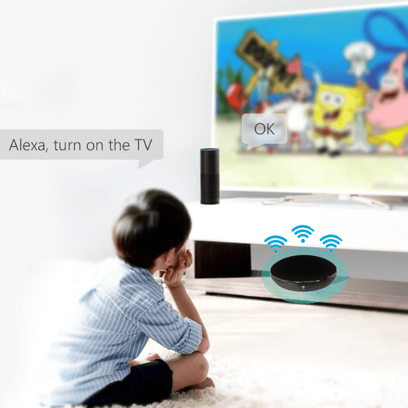 BlackJet™ Remote Control